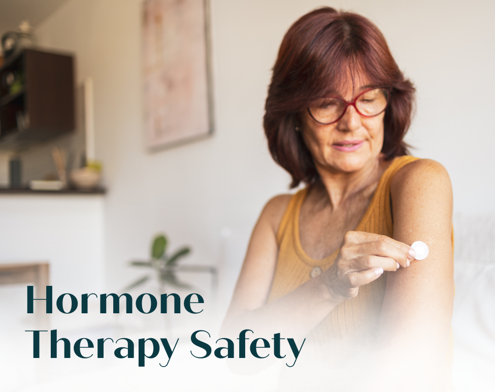 Hormone Therapy Safety – Blackburn Drug
