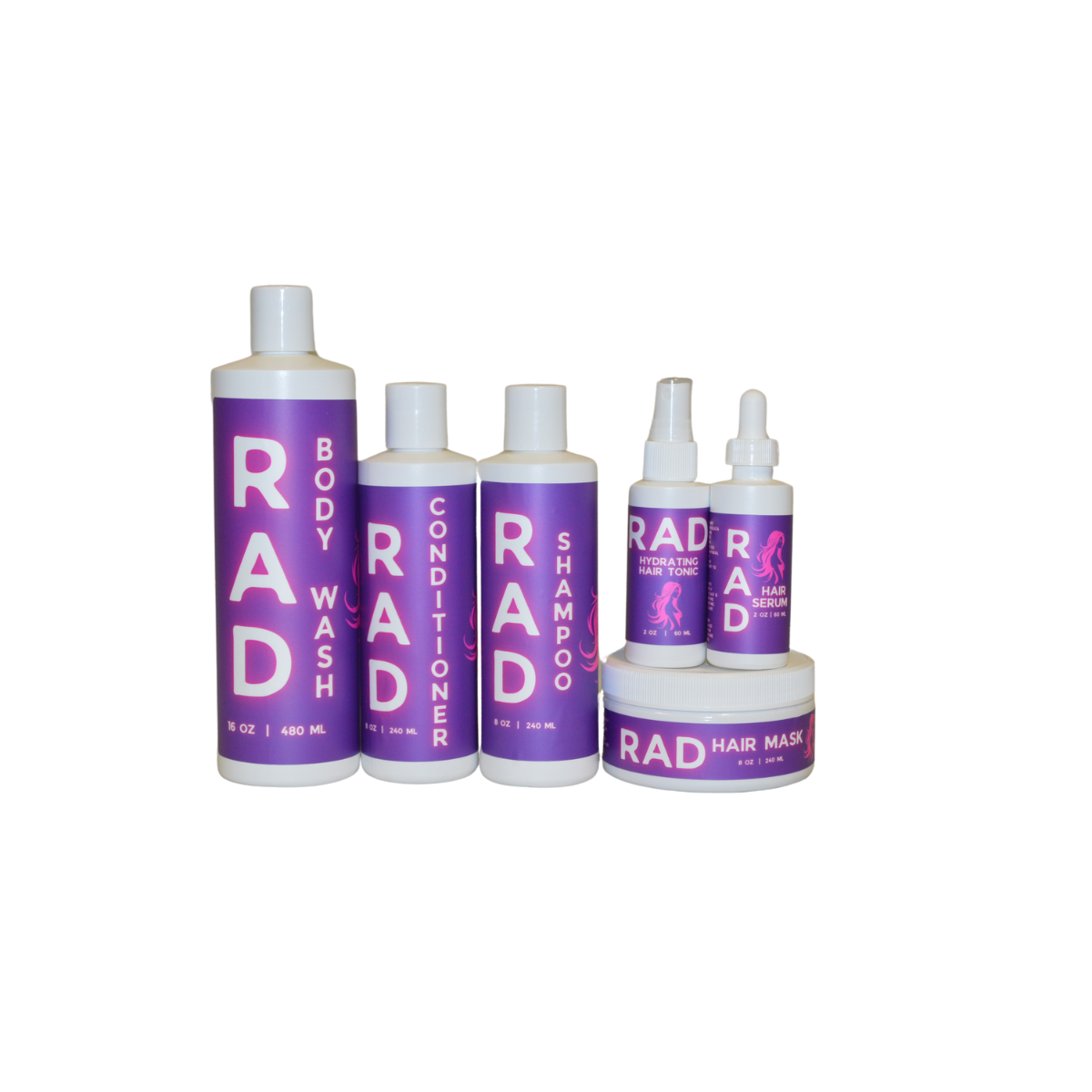 Rad Hair Products – Blackburn Drug