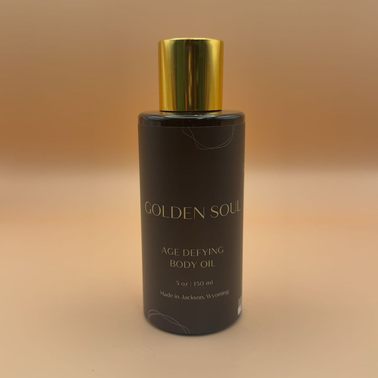 Golden Soul BODY OIL – Blackburn Drug