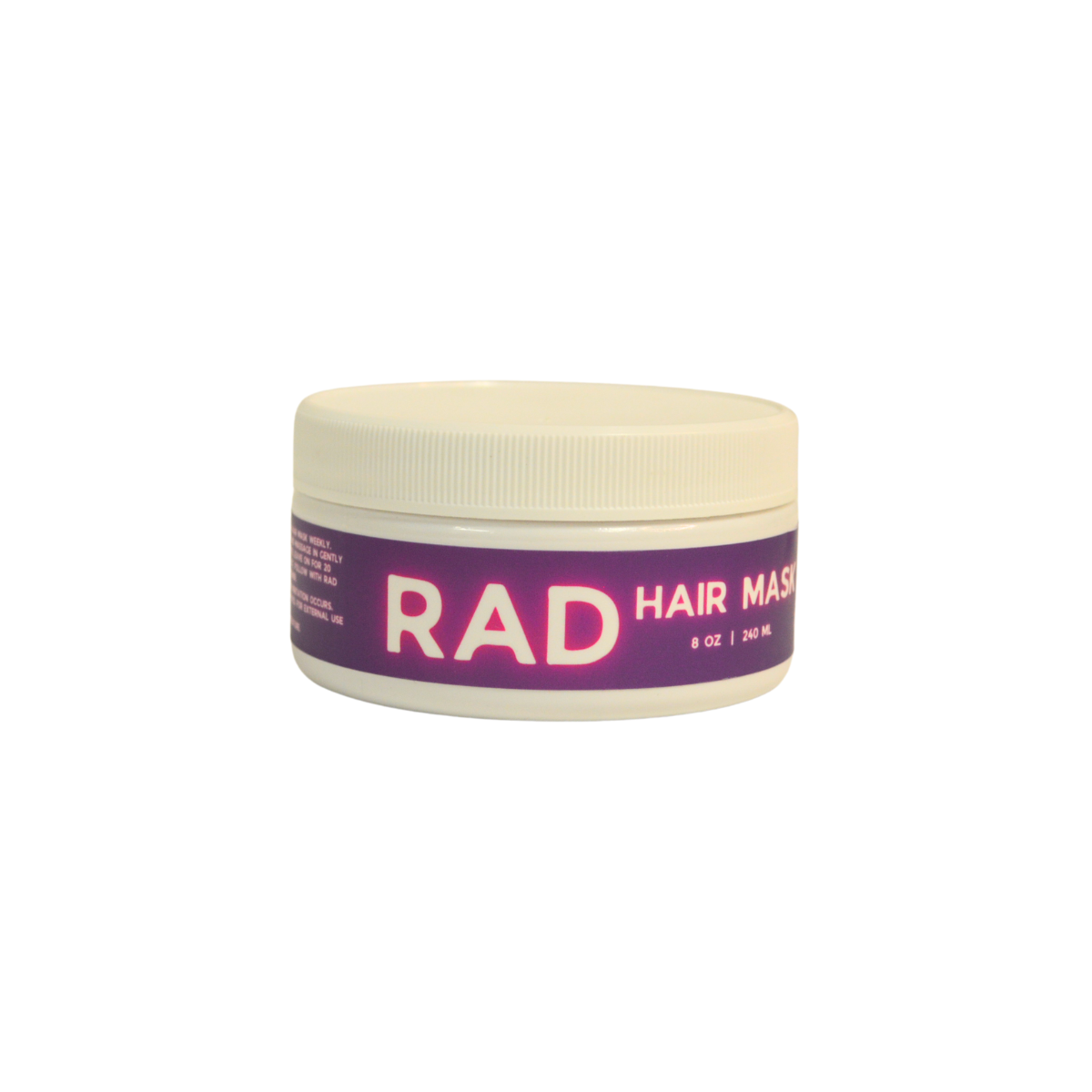 Rad Hair Mask – Blackburn Drug