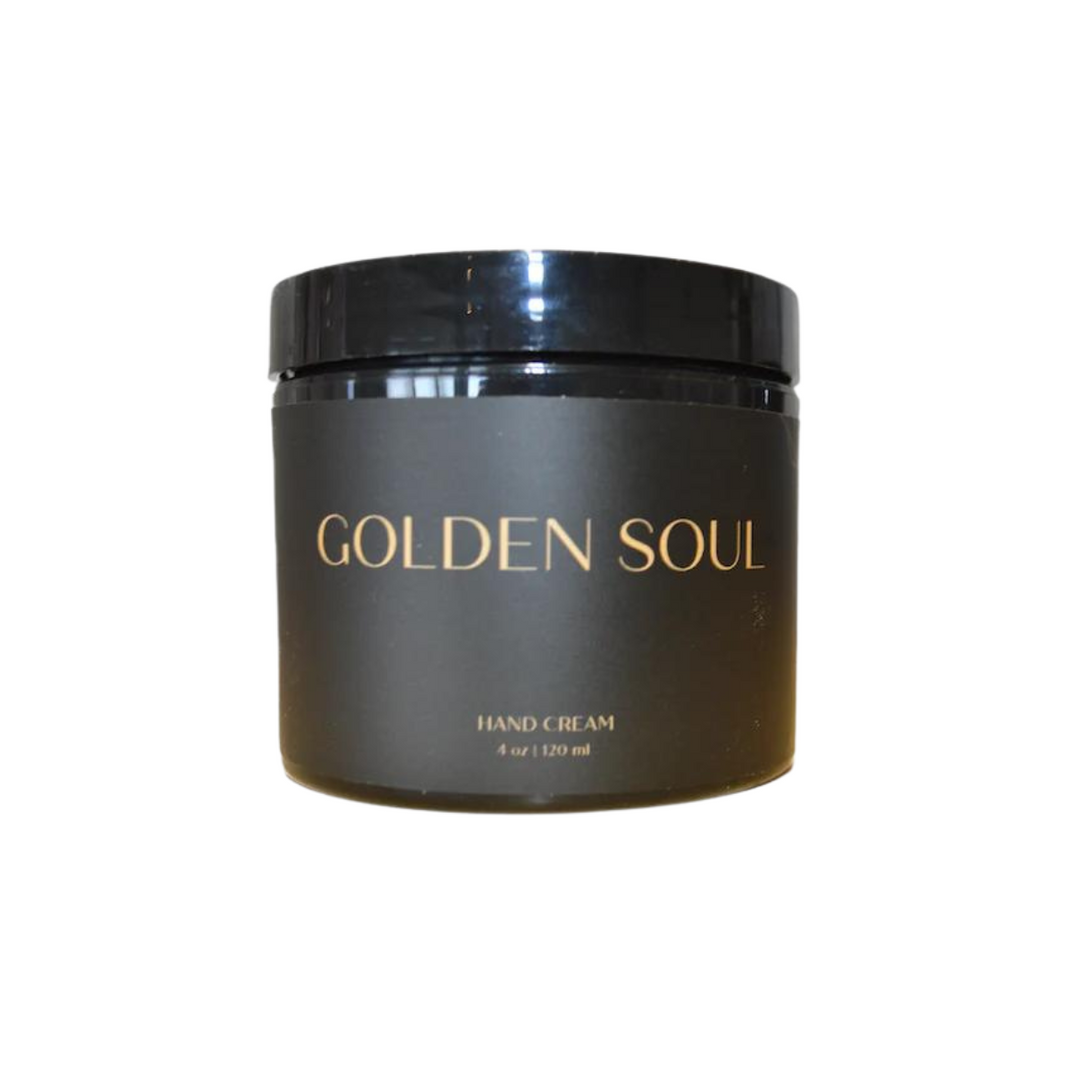 Golden Soul HAND CREAM – Blackburn Drug